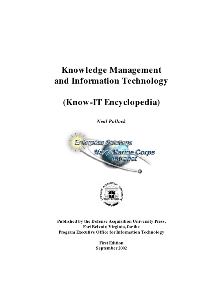 Information Technology - Encyclopedia | PDF | Computer Security | Security