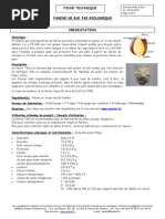 Api 20 e | PDF | Microbiologie | Prokaryota