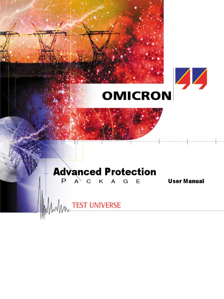 Advanced Protection | PDF | Signal (Electrical Engineering) | Relay