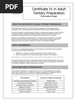 OP to ATAR Conversion Guide 2020 | PDF | Higher Education | Student ...