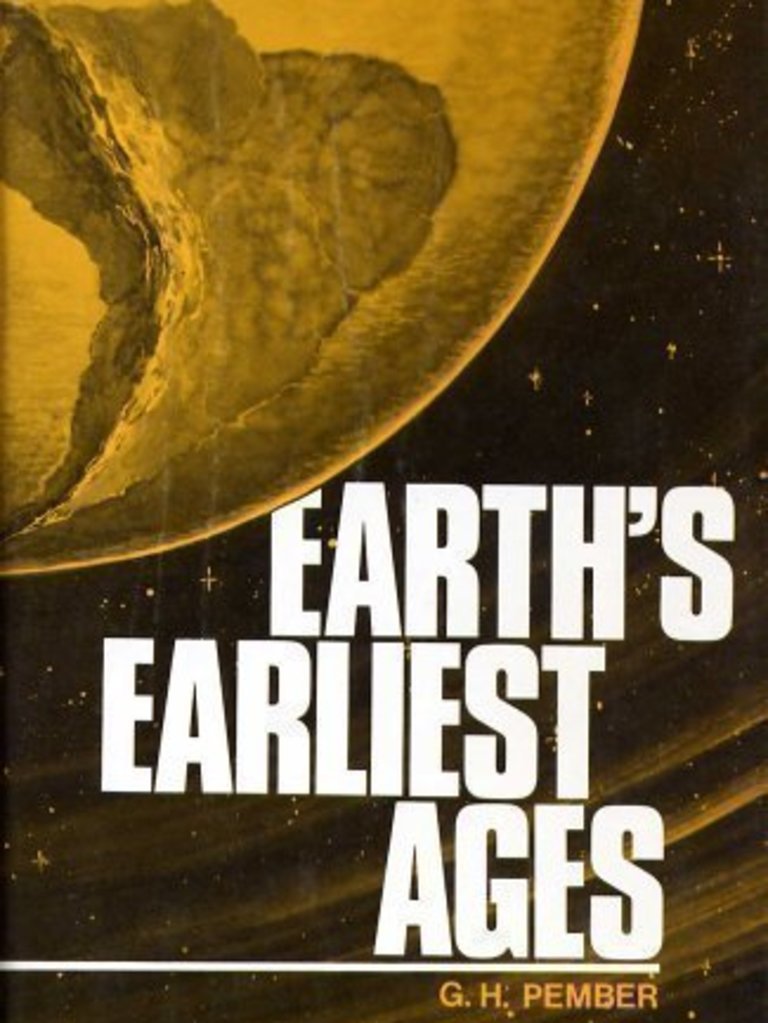Earth's Earliest Ages - George H. Pember | PDF