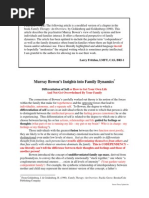 What Are The Eight Interlocking Concepts of Bowen Family Systems Theory ...