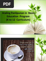 SURVEY QUESTIONNAIRE Tagalog Pure | PDF