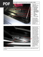 Siemens MS42/43 Pinout Overview | PDF | Throttle | Sensor