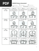 PPAS Posture and Postural Ability Scale | PDF | Pelvis | Anatomical ...