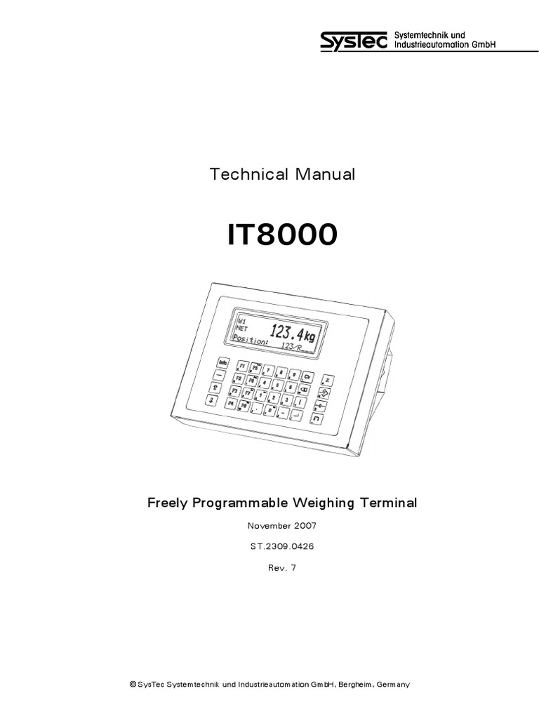 It8000 The | PDF | Power Supply | Electrical Connector