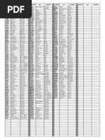 Canadian IATA Airport Codes List | PDF | Naming Conventions | Encodings