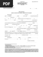 Formular Retur | PDF