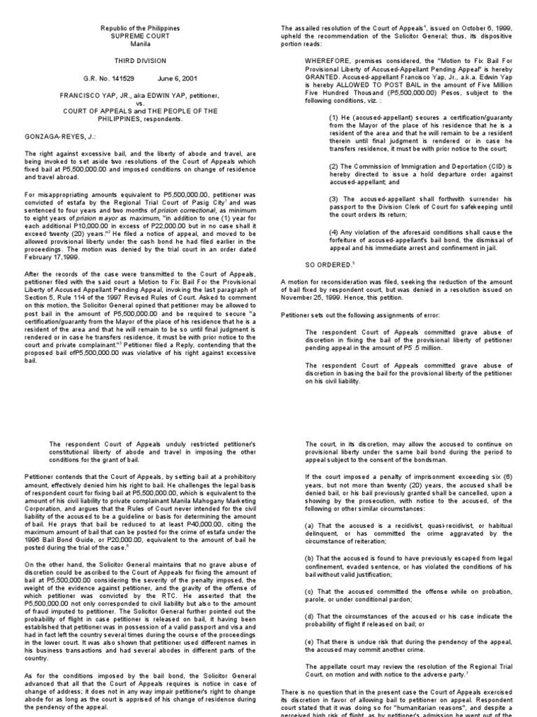 Consti 2 Case Digest | PDF