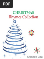 Nursery Rhymes, Songs & Fingerplays Printable Cards | PDF | Hand | Nature