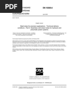 DIN 513-2-1985, Metric Buttress Thread | PDF