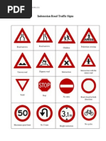 Austrian Road Signs and Their Meanings | PDF | Traffic | Truck