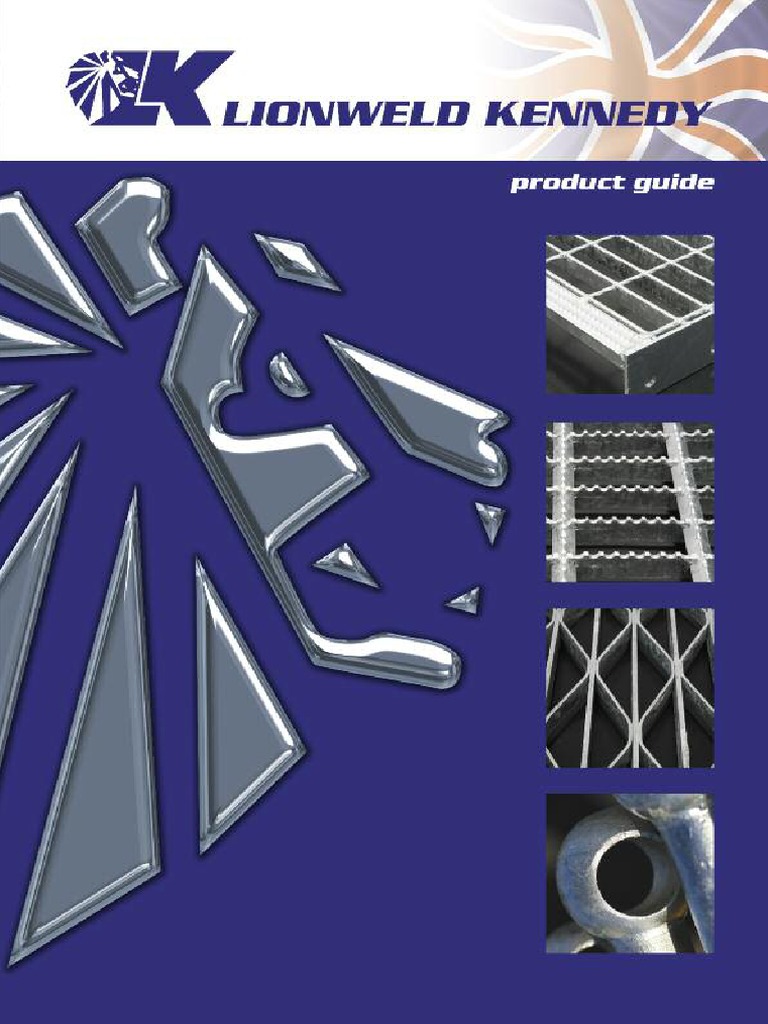 Lionweld Kennedy Grating | Stairs | Flooring