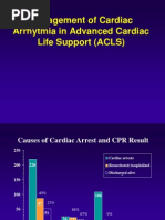 VF-VT Algorithm | PDF | Cardiopulmonary Resuscitation | Medicine