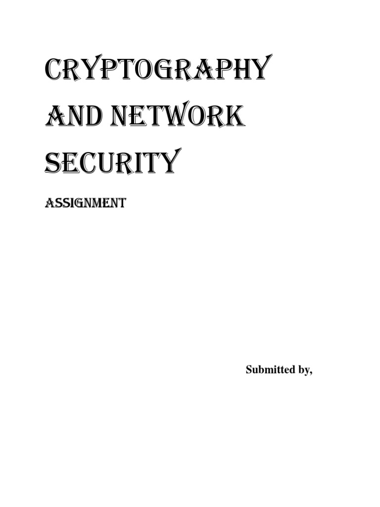Overview of Rotor Machines in Cryptography | PDF | Cipher | Applied ...