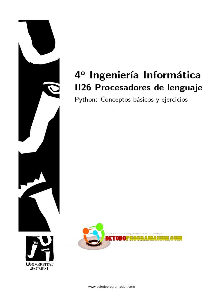 Python Conceptos Basicos y Ejercicios PDF | PDF | Expresión regular ... Python Conceptos Basicos y Ejercicios PDF | PDF | Expresión regular ...