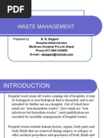 Questionnaire Waste Management | PDF | Waste Management | Municipal ...