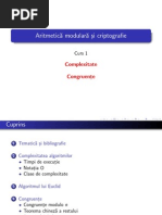 CMMD Algorithm Implementation | PDF