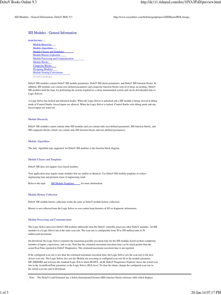 DeltaV Books Online 9 | Download Free PDF | Systems Engineering | Computer Programming