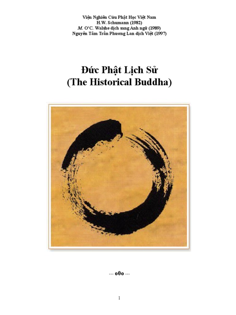 Duc Phat Lich Su | PDF