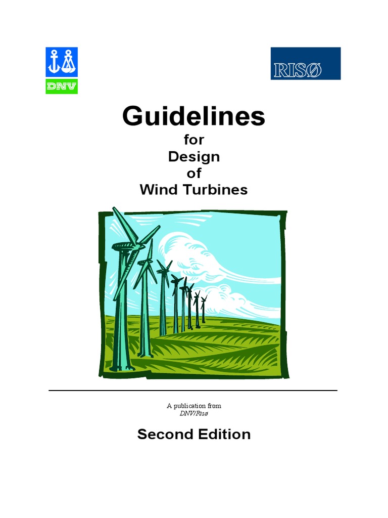 Wind Turbine Design | PDF | Wind Power | Wind Turbine