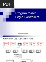 PLC Applications Workbook - Dayanand, Ricky | PDF | Programmable Logic Controller | Elevator