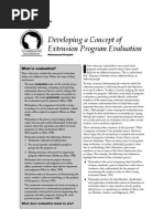 Michael Scriven | PDF | Evaluation | Theory