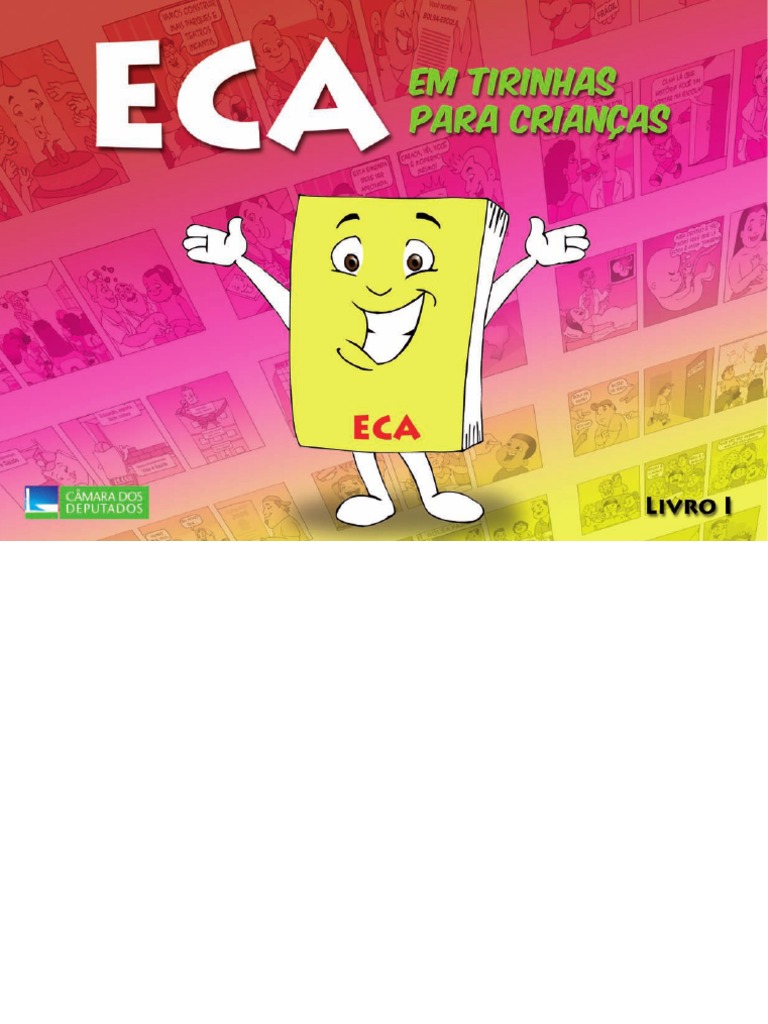 ECA Ilustrado | PDF | Adoção | Família