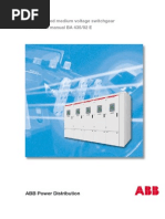 ABB ZX2 Gas-Insulated Switchgear Overview | PDF | Transformer | Power ...