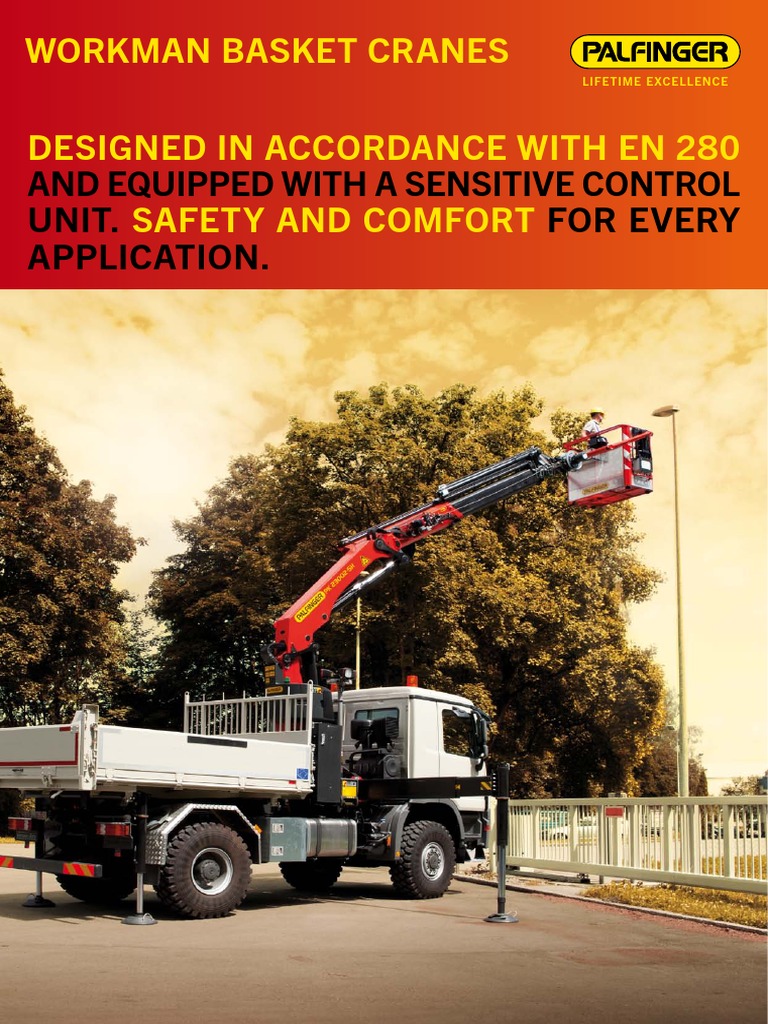 MEWP | Crane (Machine) | Mechanical Engineering