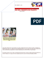 Miliminas Taong 0069 by Nilo Par. Pamonag | PDF