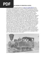 US Army S160 Class | PDF | Locomotives | Rail Transport