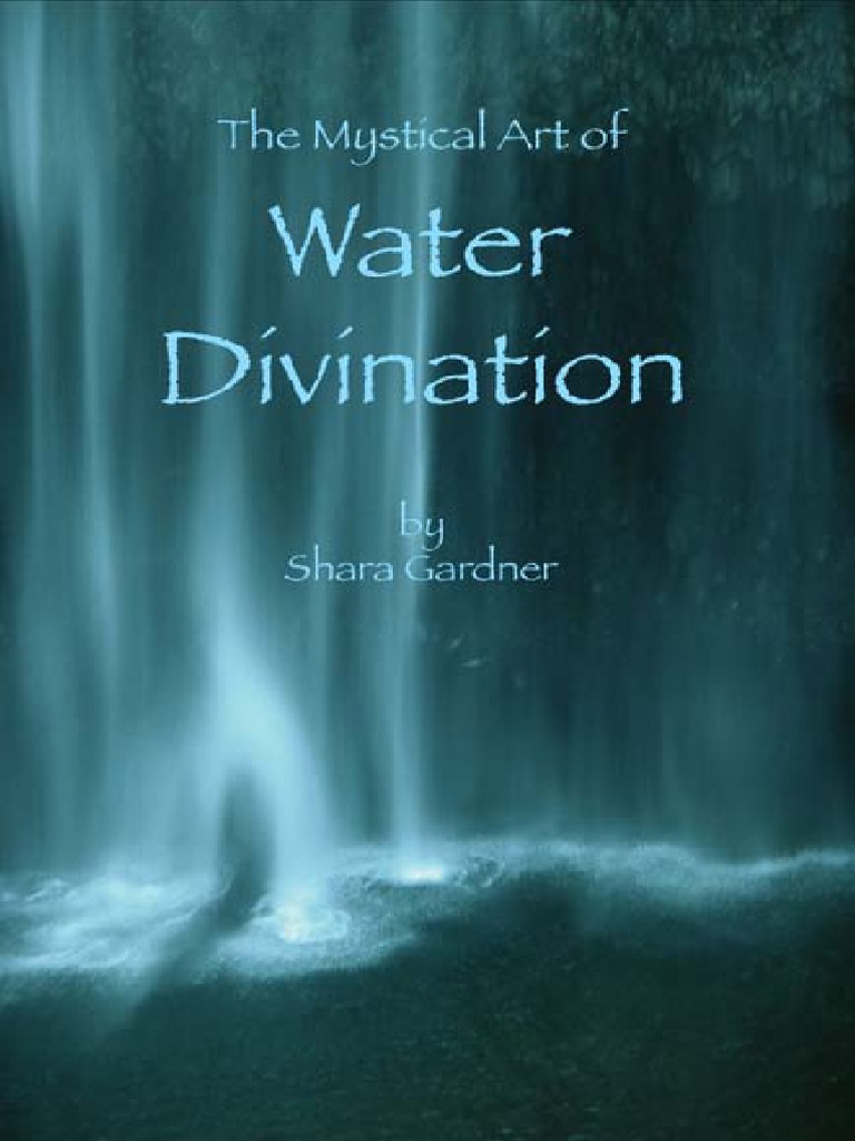 Water Divination Book | PDF | Mysticism | Shamanism
