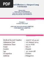 Histopathology Report (Example) | PDF | Histopathology | Pathology