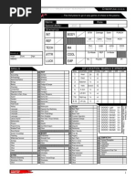 Cyberpunk 2020 - CP3002 Core Rulebook v2.01 (New Art) PDF | PDF