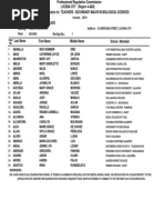 Affidavit of Discrepancy - Morcilla - Tagalog | PDF | Affidavit | Document