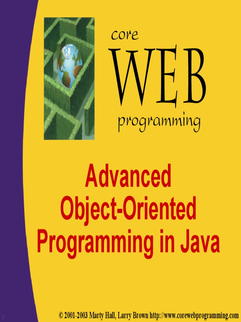 Java Advanced Oop Pdf Method Computer Programming Inheritance Object Oriented Programming 7296