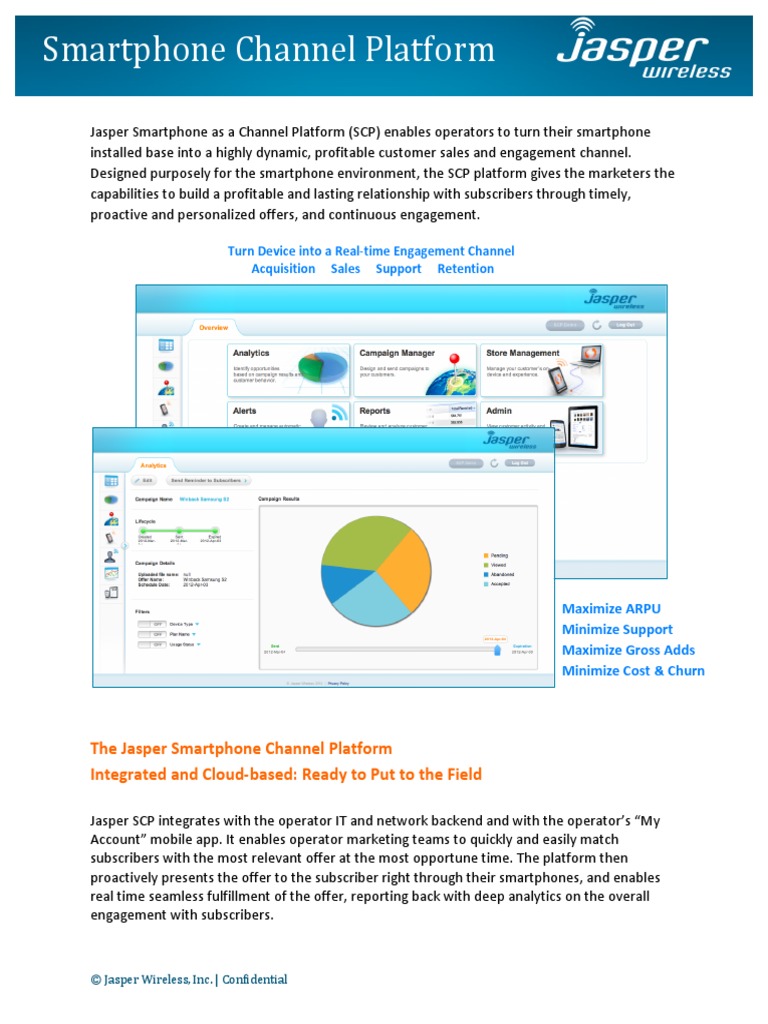 SCP Datasheet | PDF | Business | Computing