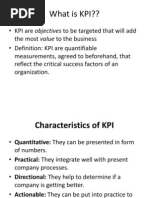 Key Performance Indicators For The Police | PDF | Performance Indicator ...