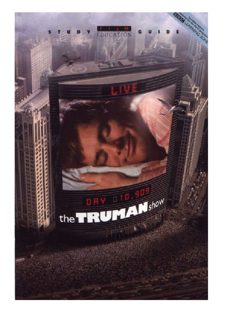 Truman Show | PDF | Documentary Film | Television Programs
