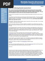 Aviator Strategy and Tips UPDATED | PDF | Gaming | Gambling