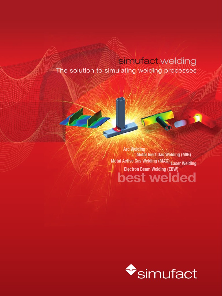 Simufact Welding | Welding | Simulation