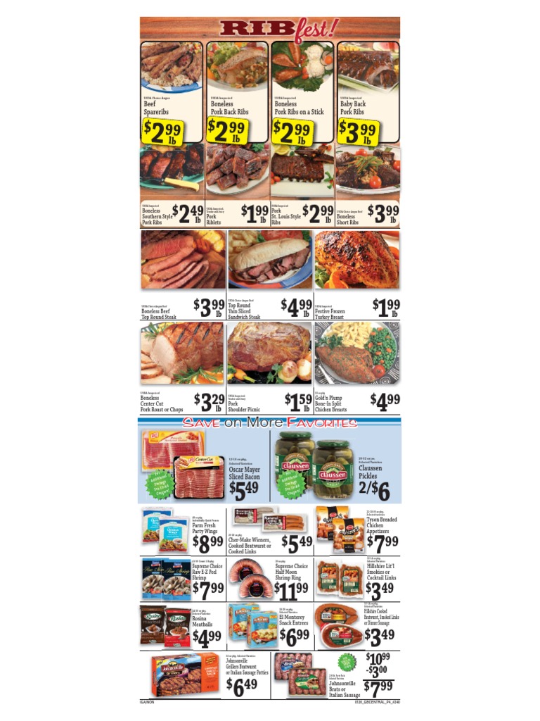 0125 Savemore PG4 | PDF