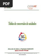 Tabla Factor de Simultaneidad | PDF