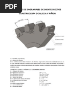 Medida Nominal y Tolerancias en Dibujo Técnico | PDF | Tolerancia de ...