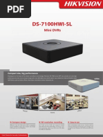 Hikvision Naming Rule Overview 2024 | PDF | Equipment | Computing