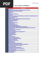 MII Declaration Format | PDF | Procurement | Justice