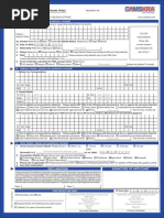 Employer's Data Form (EDF, HQP-PFF-002, V03.2) PDF | PDF