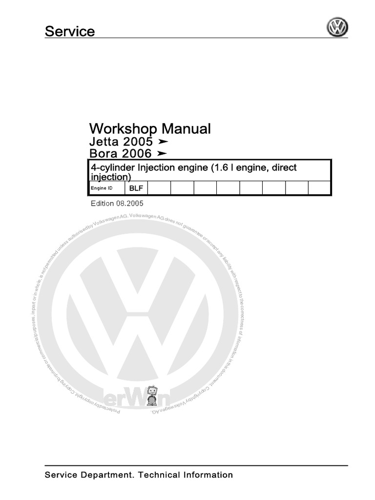 4-Cylinder Injection Engine (1.6 L Engine, Direct Injection) | Download ...