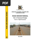 Road Note 29: A Guide To The Structural Design of Pavements For New ...